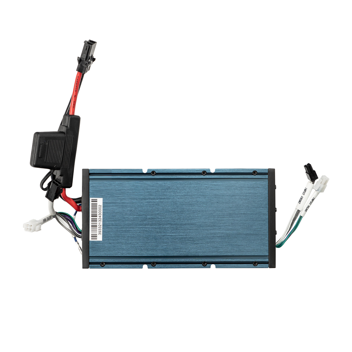 AD500.4 4-Channel Amplifier – AquaticAV