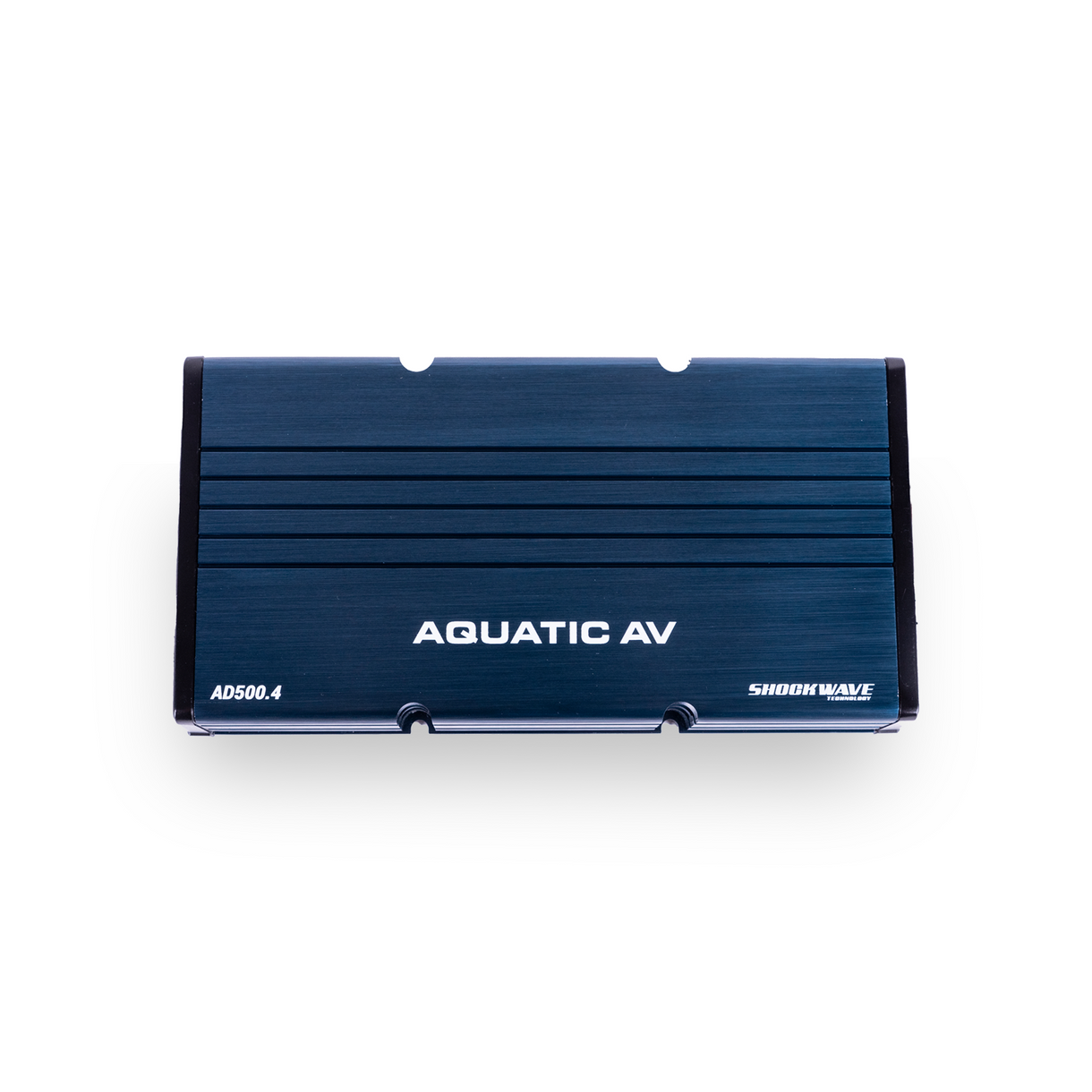 AD500.4 4-Channel Amplifier – AquaticAV