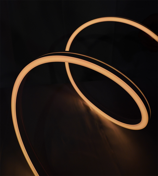 Single Color Neon Flex LED Strips – AquaticAV